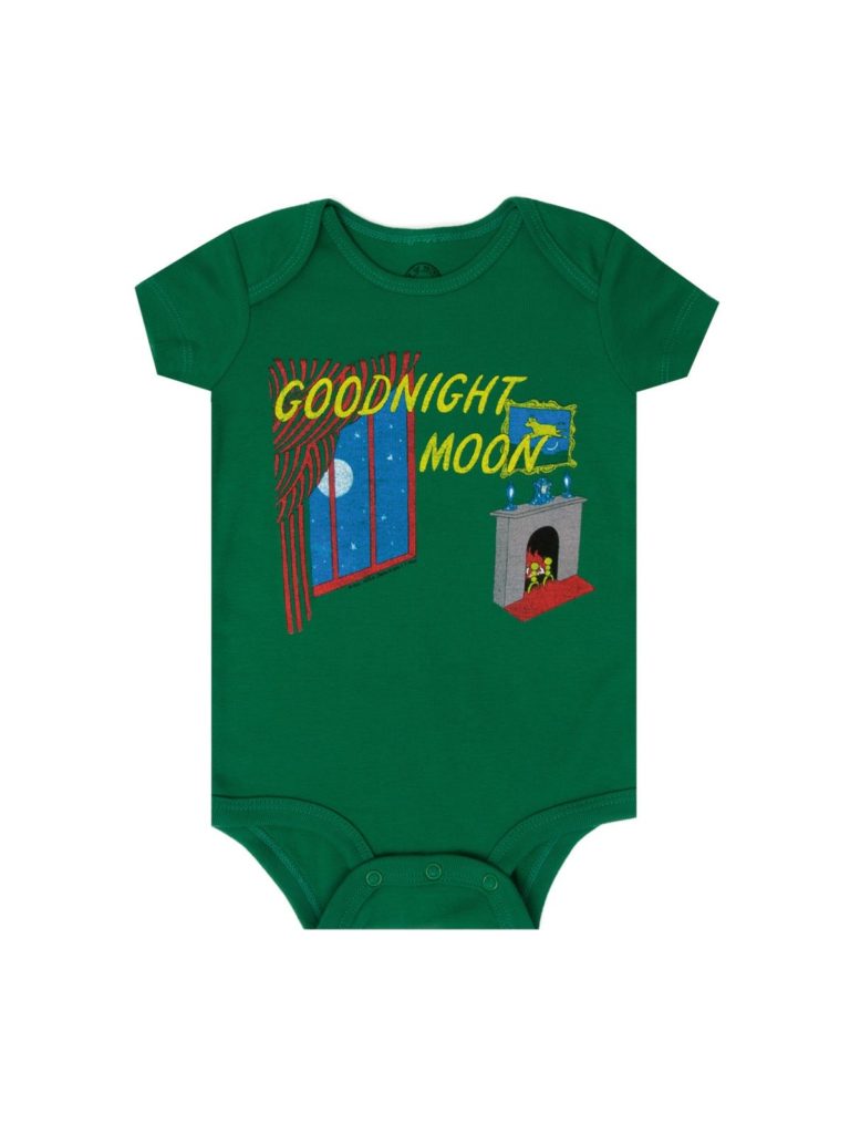 Goodnight Moon Onesie - Top Toad - Top Toad